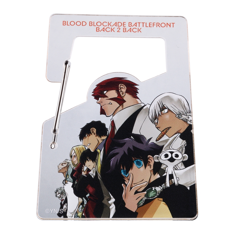 作品名/か行/血界戦線 Back 2 Back|集英社ジャンプキャラクターズストア